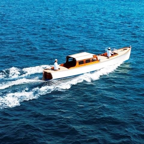 Yacht SS Delphine, Classic Yacht | CHARTERWORLD Luxury Superyacht Charters
